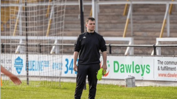 Meet the former Brecon High School student with World Cup aspirations ...