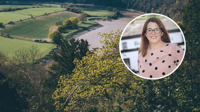 Fay Jones joins roundtable discussion on improving River Wye water ...