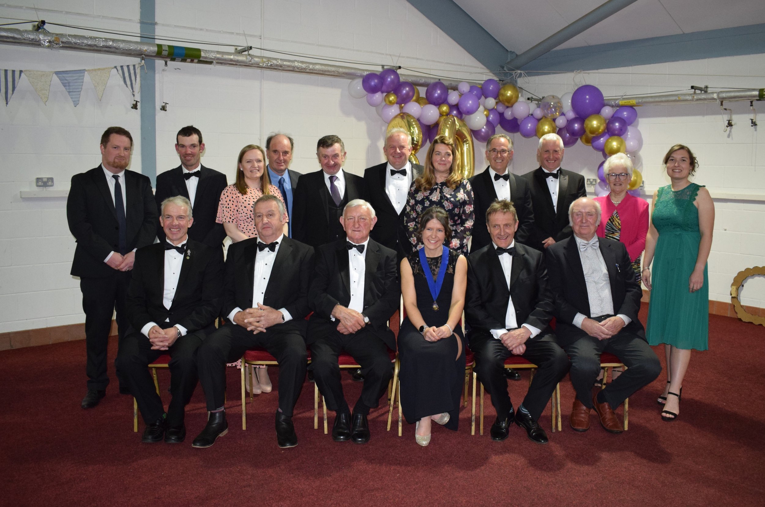 80 years of Brecknock YFC celebrated with dinner event | brecon-radnor ...
