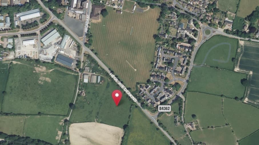 35-home Powys housing estate given initial green light | brecon-radnor ...