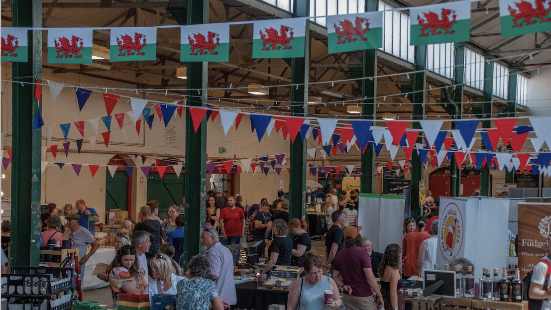 Brecon Beacons Food Festival 2023 in pictures! | brecon-radnor.co.uk