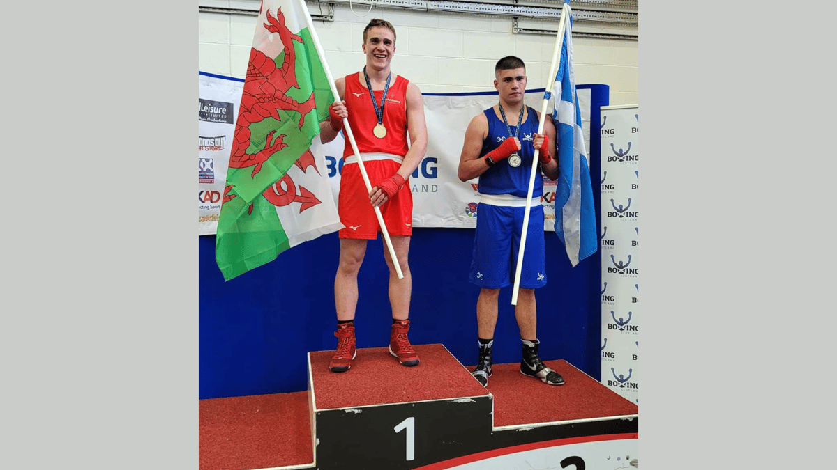 Brecon boxer Dan crowned British Youth Champion | brecon-radnor.co.uk