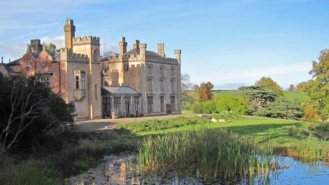 Powys County Council refuse plans to turn Llanerchydol Hall into health ...