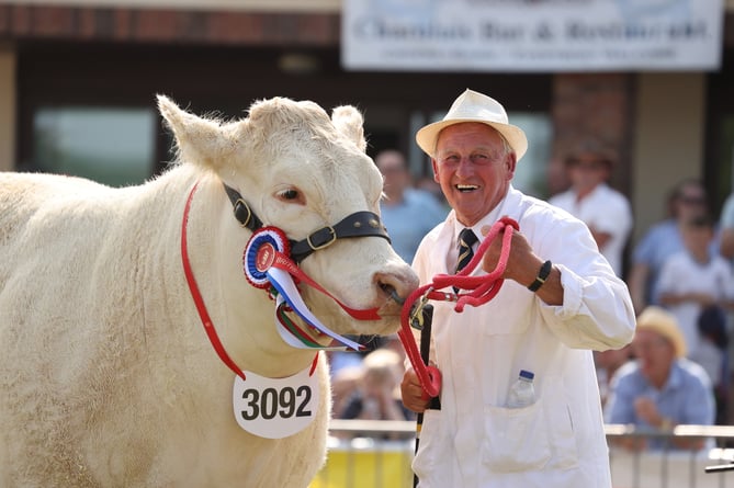 It's showtime! Get ready for the Royal Welsh Show 2023 | brecon-radnor ...