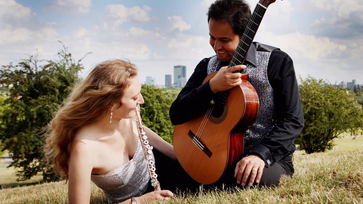 Captivating Colombian music set to come to Mid Wales for concert ...