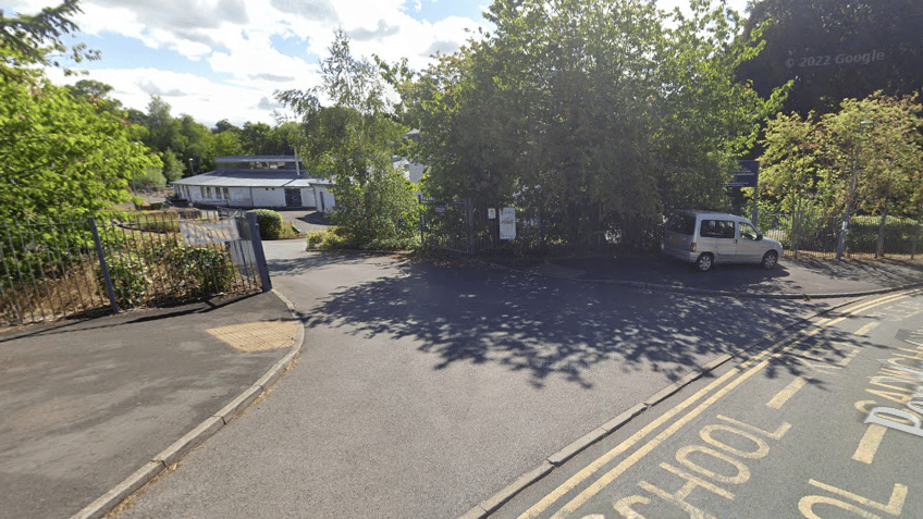 New pedestrian crossing and paths planned near Brecon primary school ...