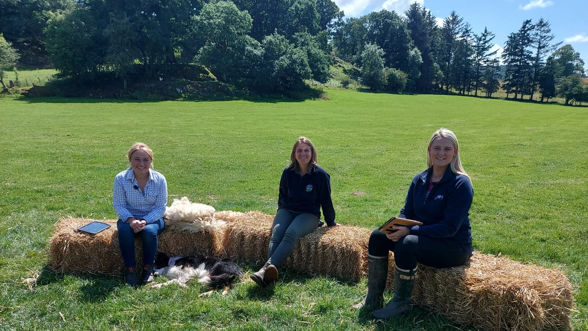 NFU Cymru brings farming to almost 20,000 Welsh pupils | brecon-radnor.co.uk