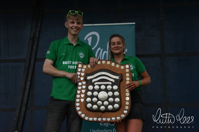 Radnor YFC celebrates 75th Annual Rally with spectacular event | brecon ...