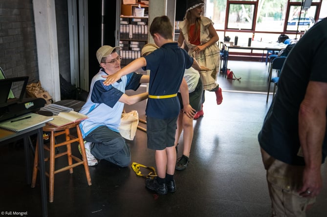 Epynt clearance of 1940 explored in powerful contemporary dance ...