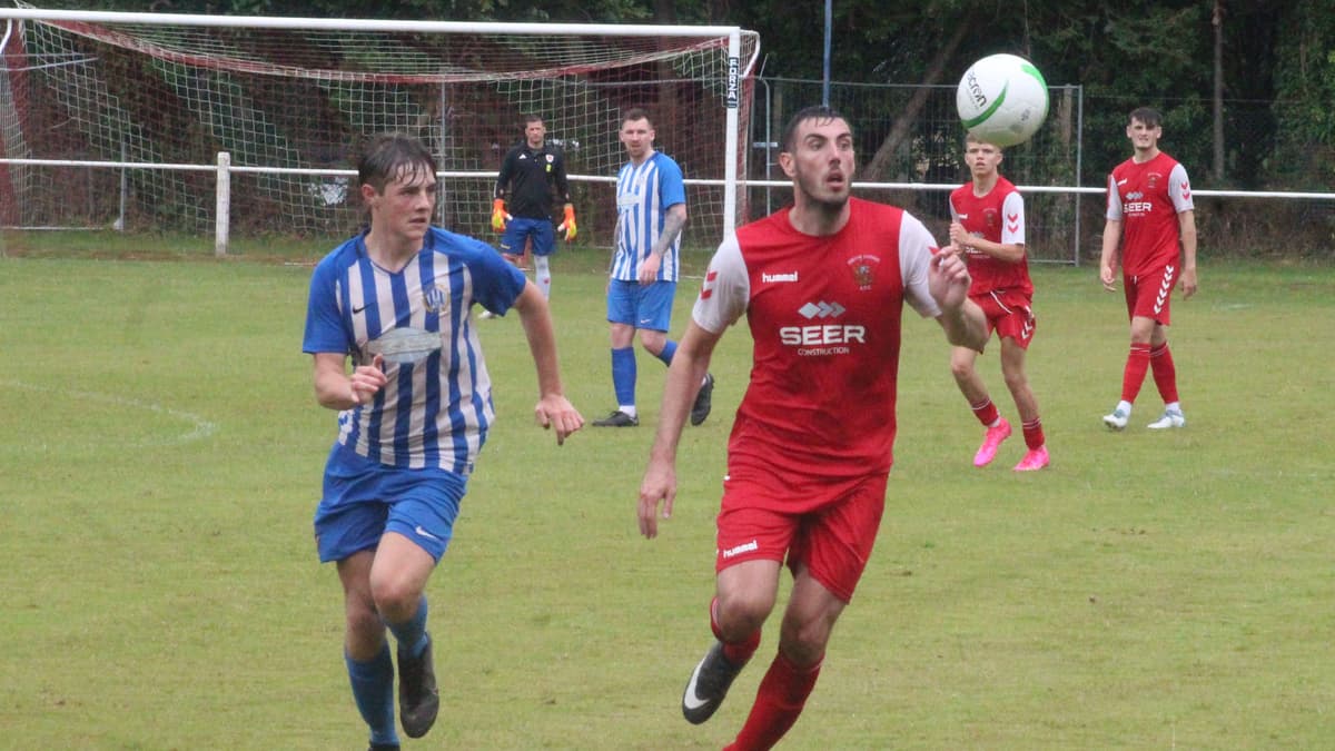 Brecon Corries impress in 10-1 pre-season victory | brecon-radnor.co.uk