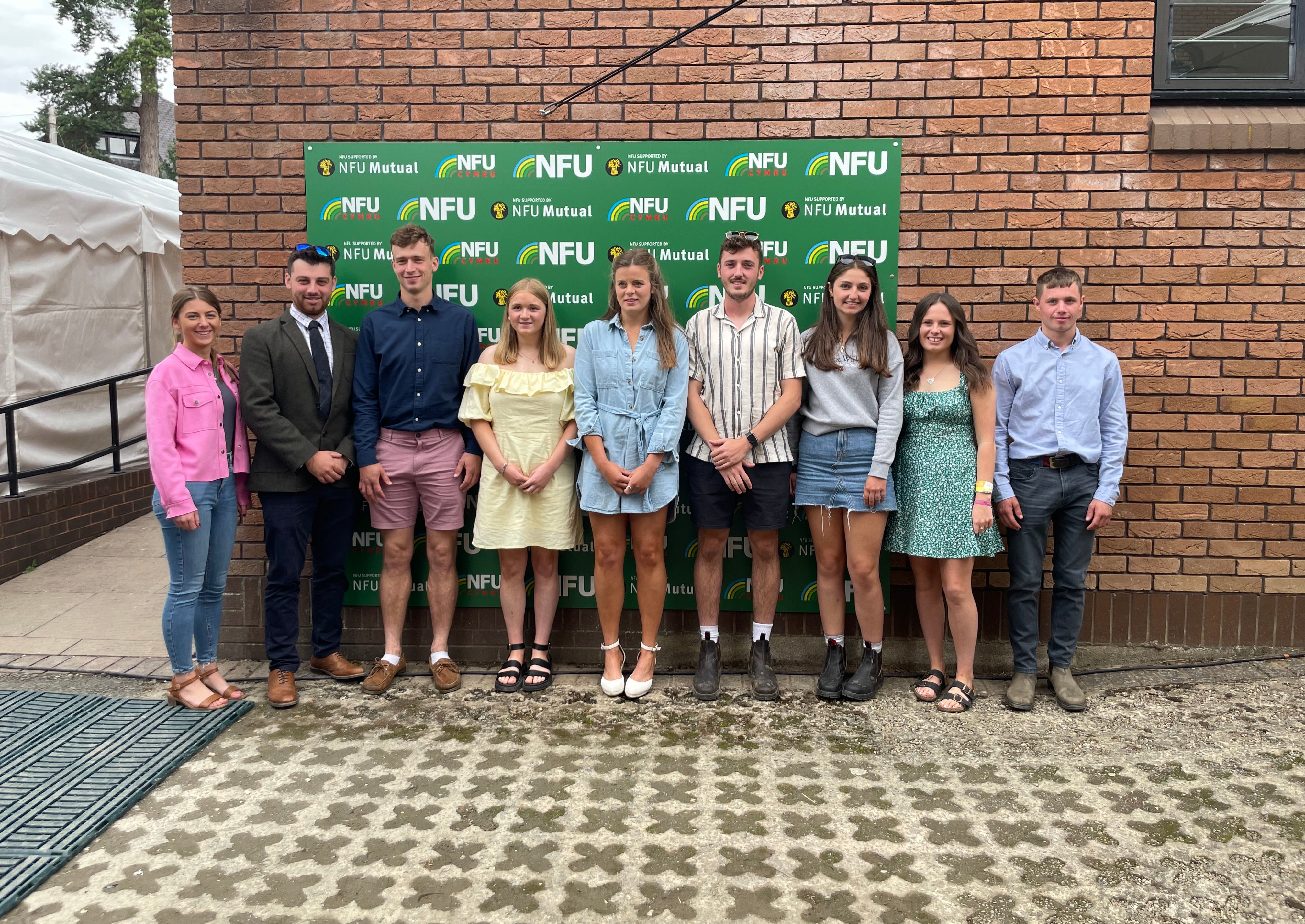 Global travel grant for young farmers opens | brecon-radnor.co.uk