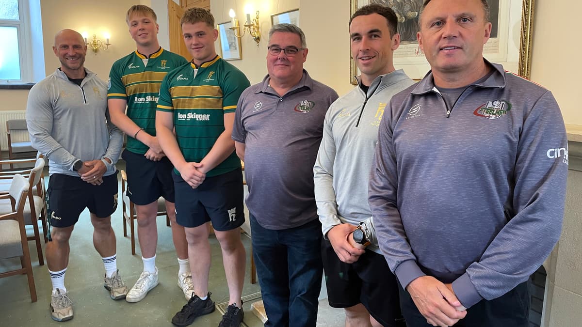 Christ College teams up with Ebbw Vale RFC | brecon-radnor.co.uk