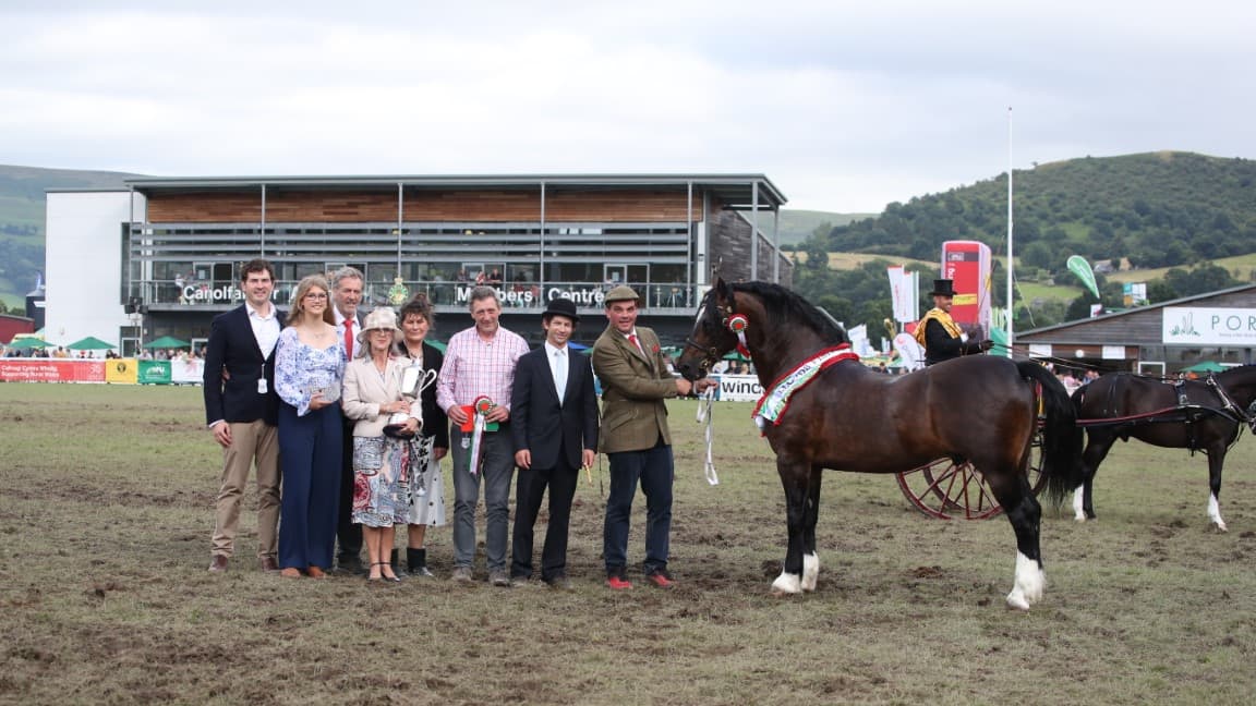 Royal Welsh Show comes to a close after four fantastic days | brecon-radnor.co.uk