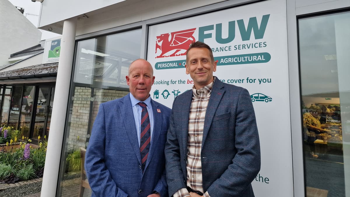Wales Air Ambulance announced as FUW President’s charity at Royal Welsh ...