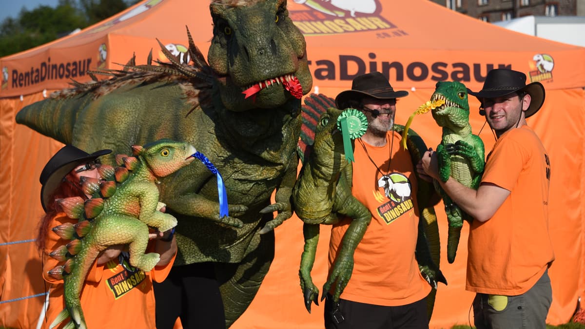 Sennybridge Show a roar-ing success | brecon-radnor.co.uk