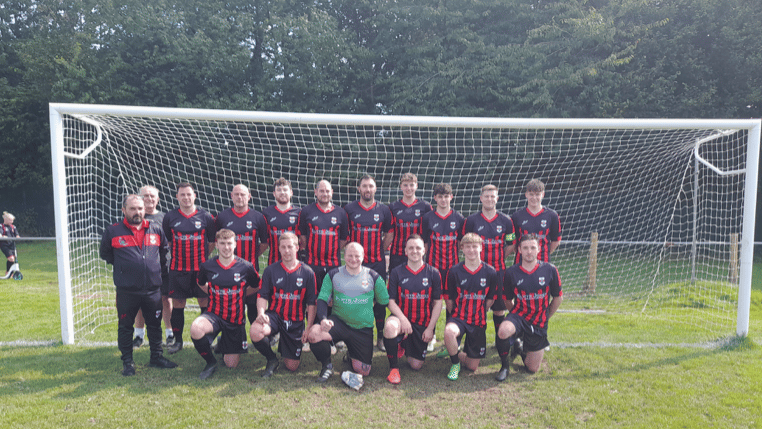 Talgarth Town get off to a winning start | brecon-radnor.co.uk