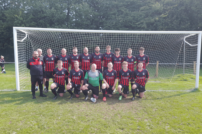 Talgarth Town get off to a winning start | brecon-radnor.co.uk