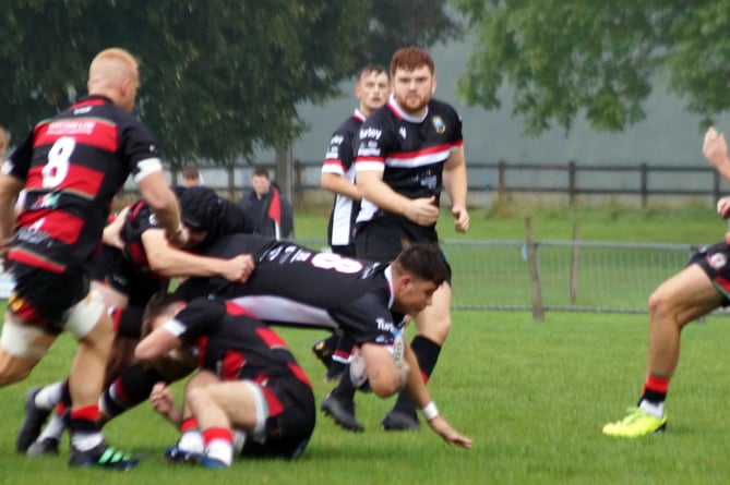 Brecon dominate Ystalyfera in 10-try spectacle | brecon-radnor.co.uk