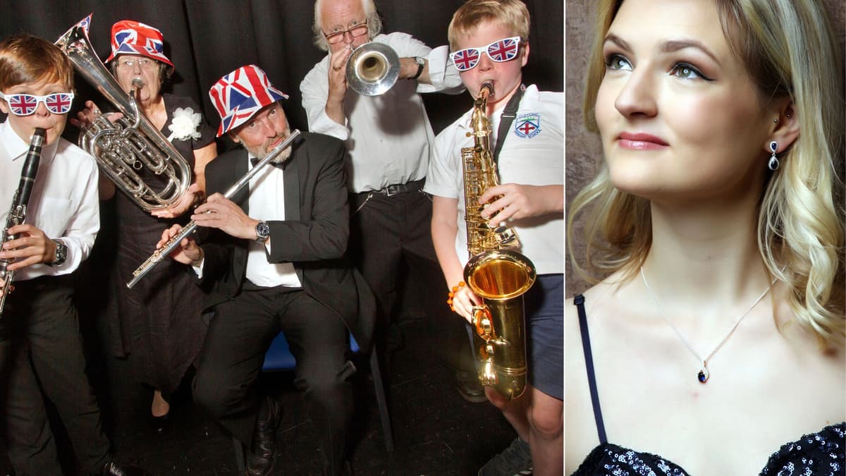 Brecon gears up for night of Proms magic | brecon-radnor.co.uk