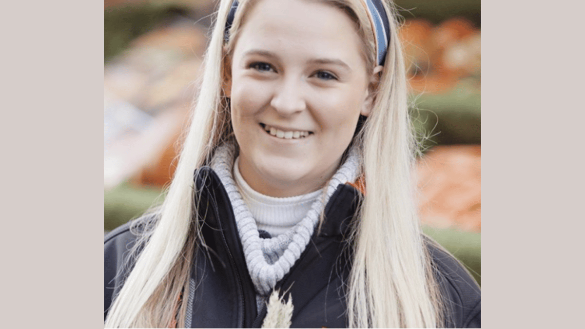 Pontfaen YFC member nominated for Young Farmer of the Year Award ...