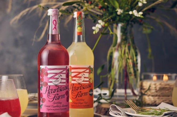 Radnor Hills extends the wonders of Heartsease Farm to Wales with Tesco ...