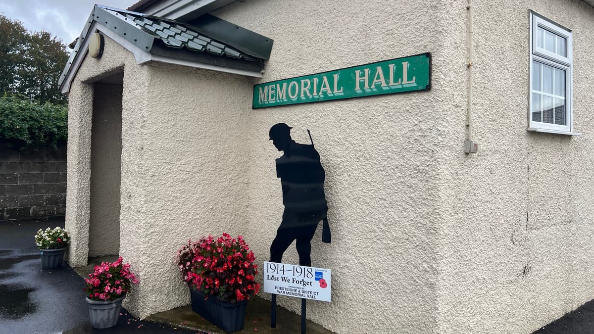 Community group poised to take over trusteeship of Presteigne Memorial ...