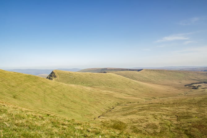 Bannau Brycheiniog or Brecon Beacons walks for all abilities | brecon ...