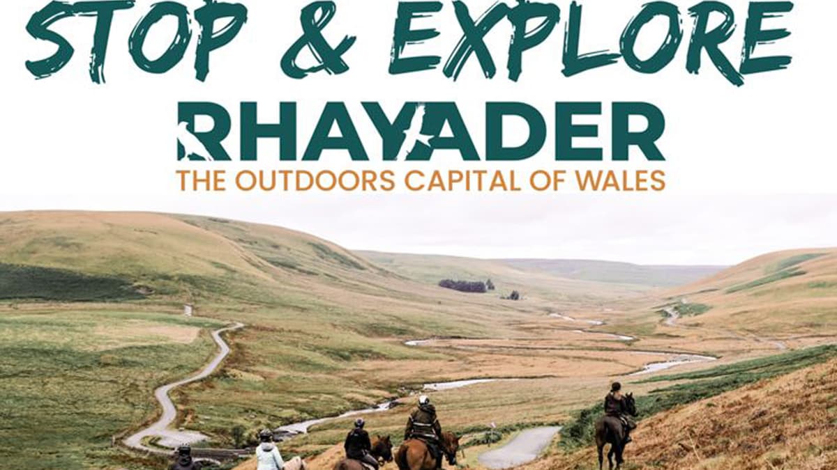 Community comes together for premiere of film promoting Rhayader as The ...