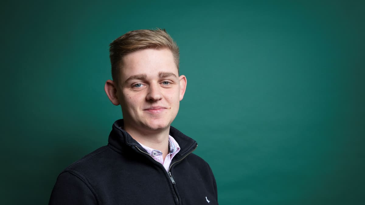 Presteigne YFC farmer joins NFU's young ambassadors | brecon-radnor.co.uk