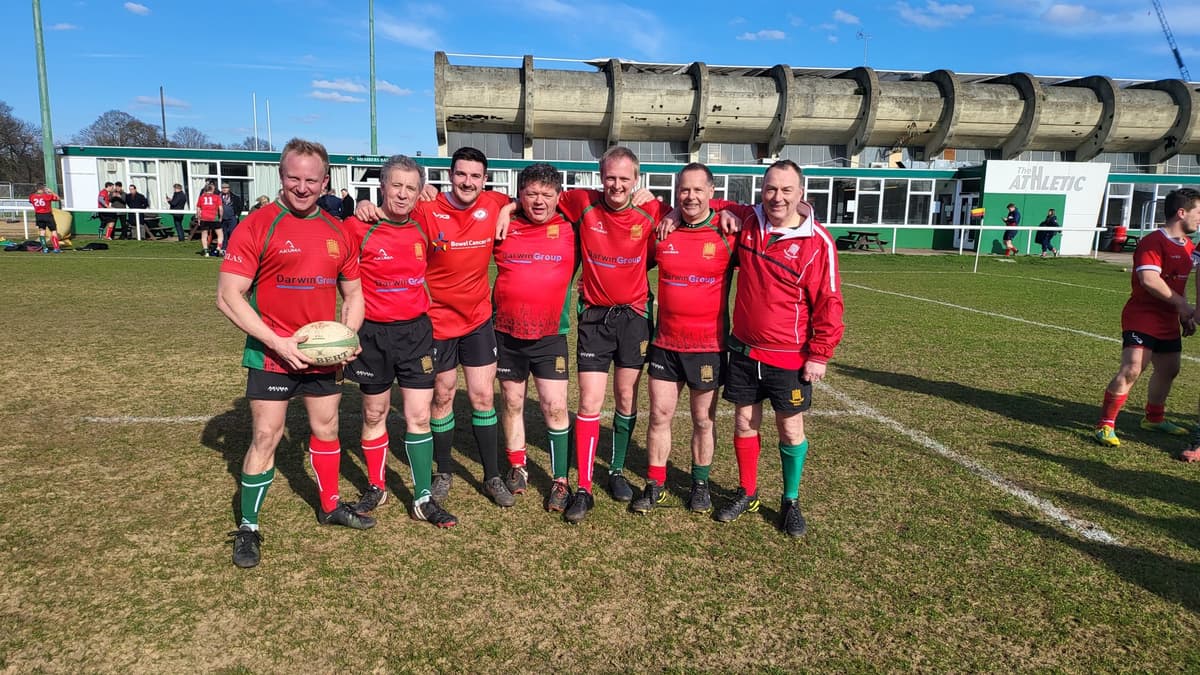 James Evans stresses the crucial role of grass-roots rugby in Senedd ...