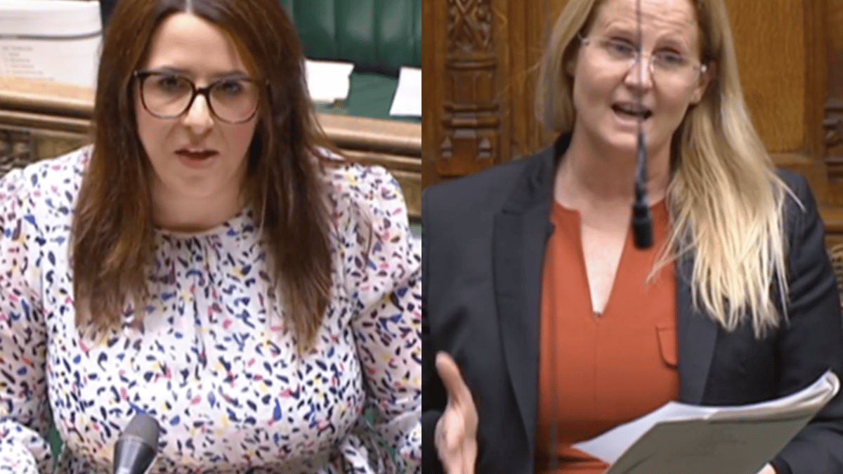 Fay Jones accuses Welsh Government of mismanagement of public services ...