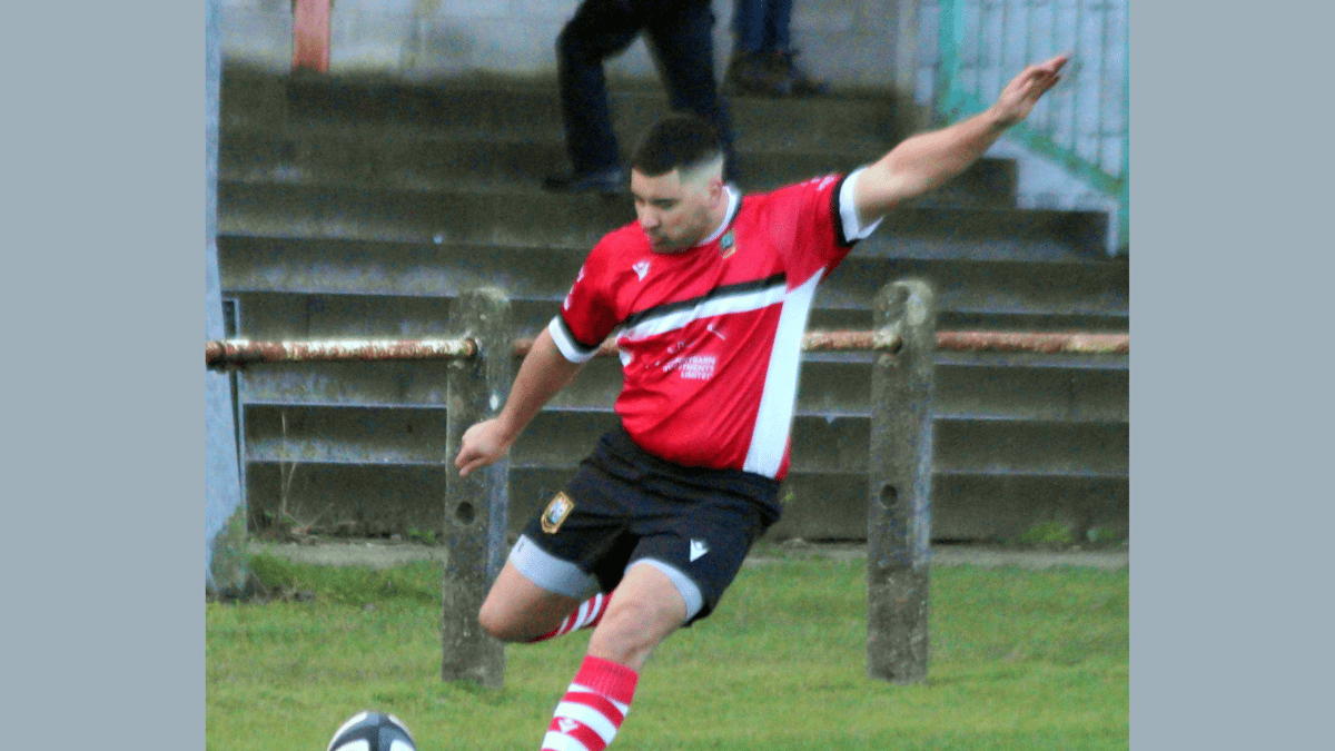 Brecon earn ninth win in a row with gutsy win over Dunvant | brecon ...