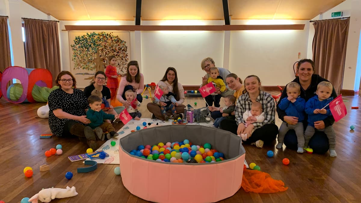 Brecon and District Mind secures National Lottery funding for Mums ...