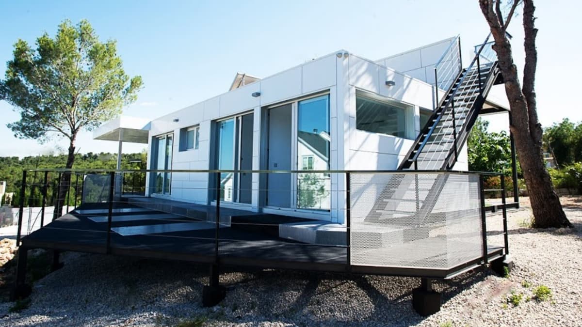 Council to consider housing homeless in prefab units on caravan parks ...