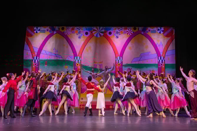 Review: The Nutcracker at Theatr Brycheiniog | brecon-radnor.co.uk