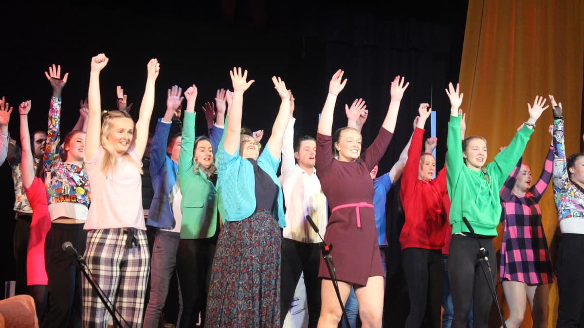 Radnor YFC Drama Festival tickets to go on sale next week | brecon ...