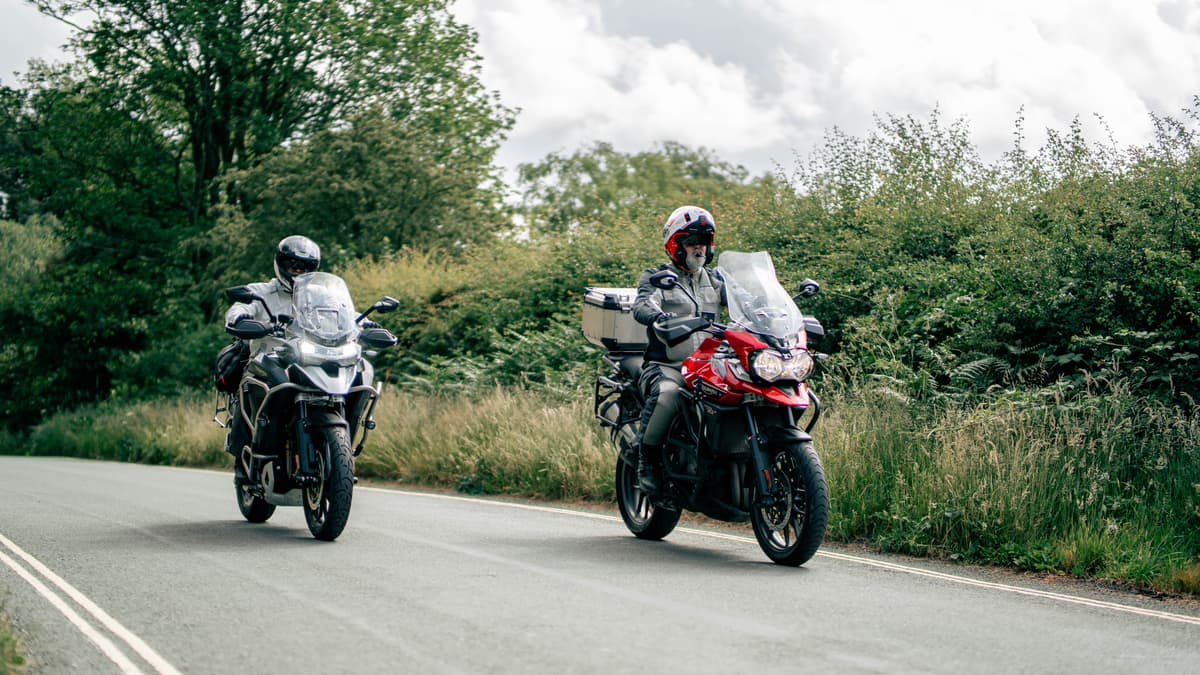 Free emergency first aid course available for Powys motorcyclists ...