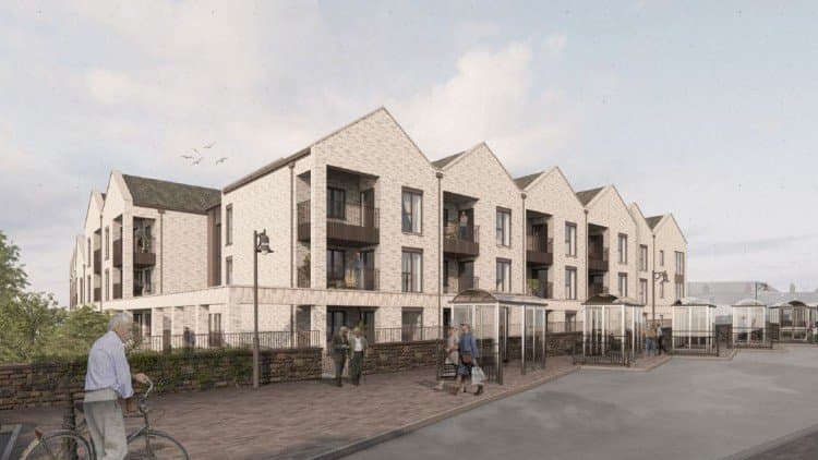 Part of Watton Car Park to be sold for £15m Extra Care housing scheme ...