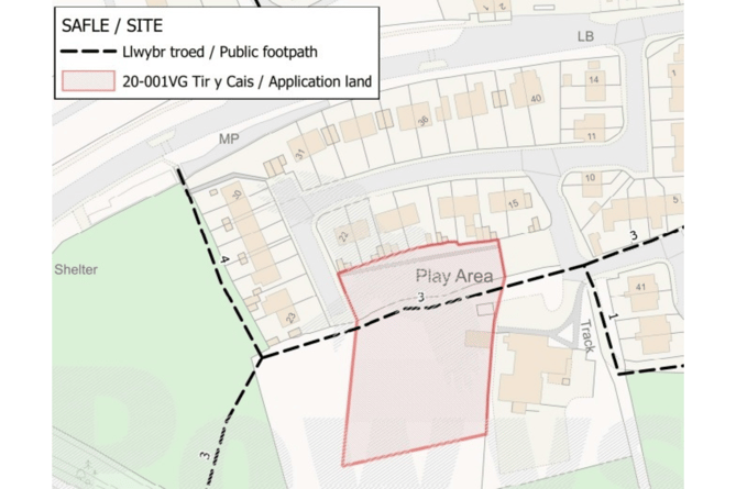 Demolition plans for former school get the green light | brecon-radnor ...