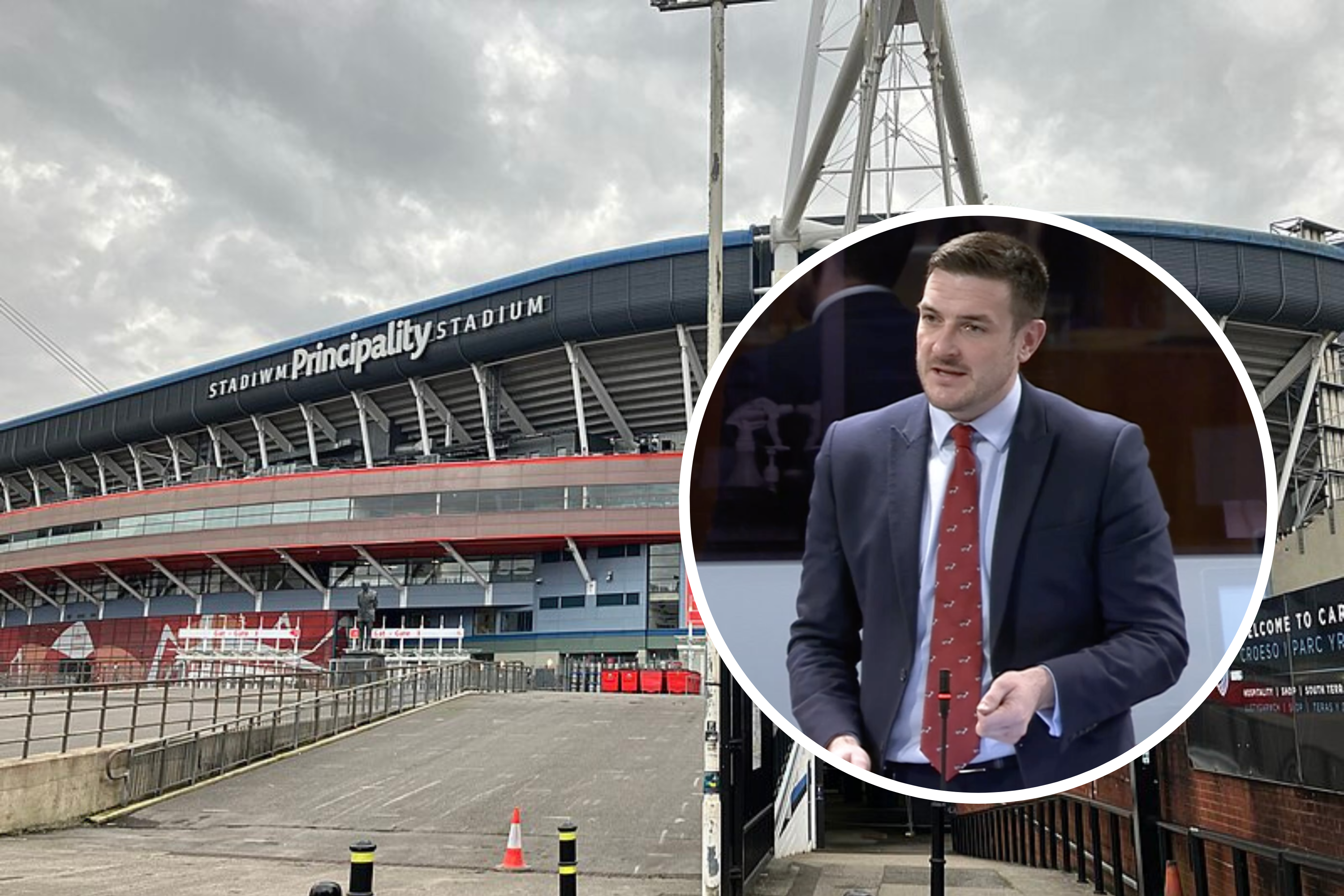 James Evans fears impact on pubs and clubs as Six Nations misses 'free ...