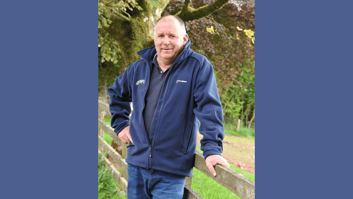 NFU Cymru news: Meet the new Brecon & Radnor County Chairman | brecon ...