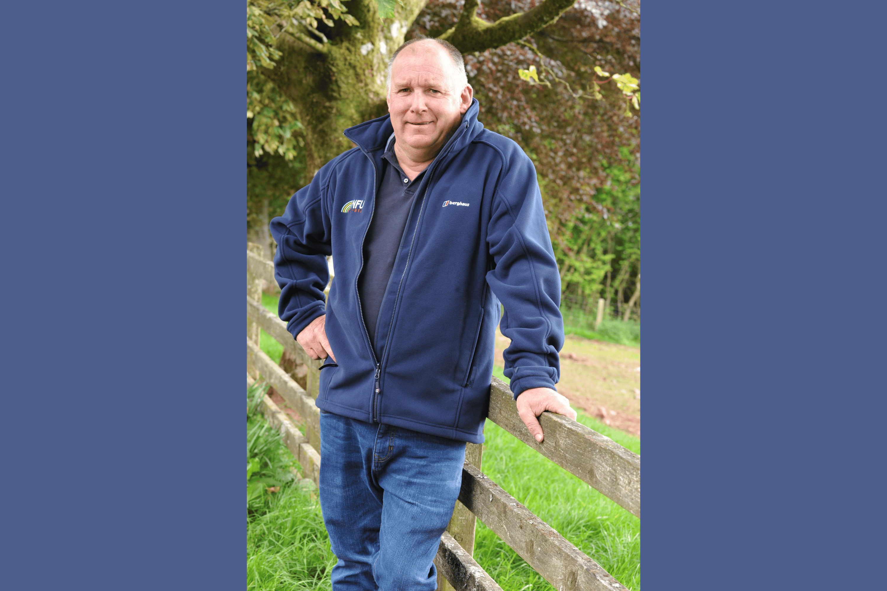 NFU Cymru news: Meet the new Brecon & Radnor County Chairman | brecon ...