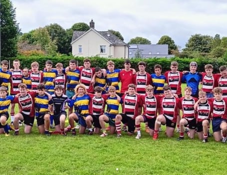 Brecon RFC Under 16's & 15's to take on 24-hour cycle challenge to ...