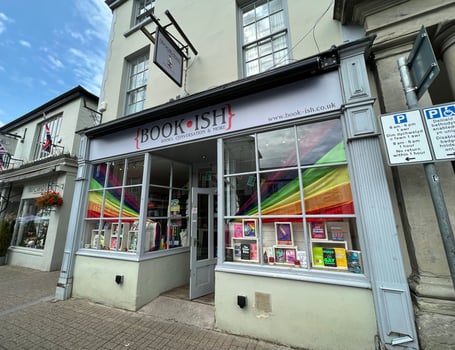 Book-ish nominated for Independent Bookshop Awards 2024 | brecon-radnor ...