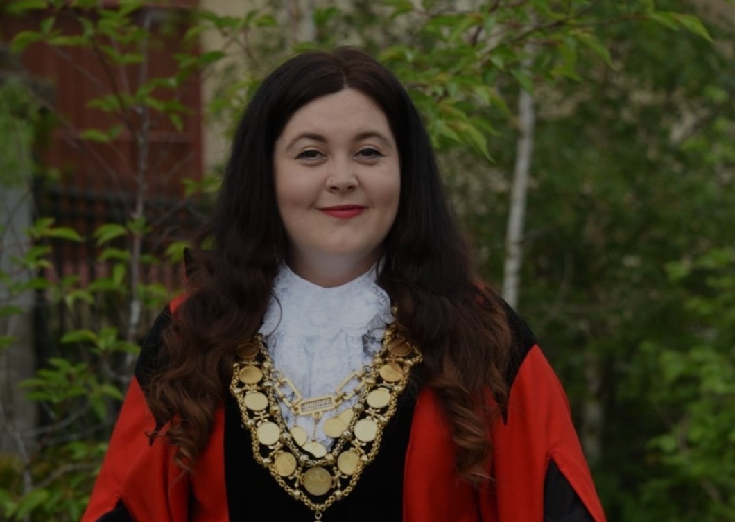 A memorable year: Thank you from the Mayor of Brecon | brecon-radnor.co.uk