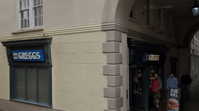 Brecon Greggs to relocate to 'new and improved shop' | brecon-radnor.co.uk