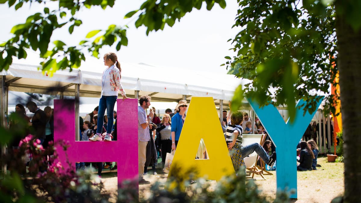 Free BBC events added to Hay Festival 2024 programme, | brecon-radnor.co.uk