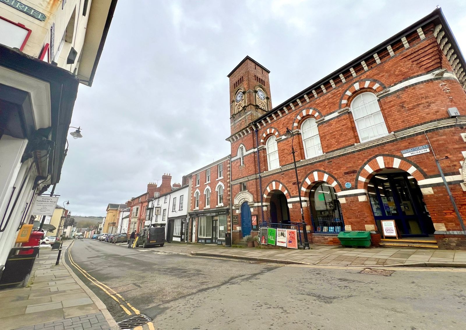 Powys town named as one of the top places to live in Wales | brecon ...