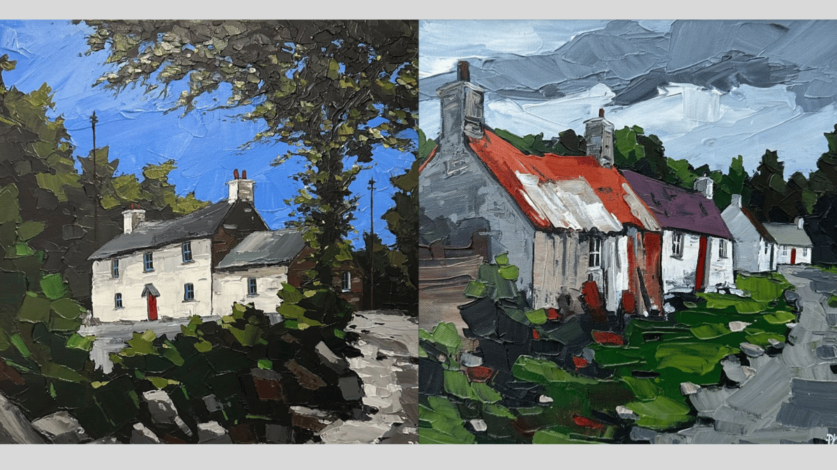 Meet Welsh artist at Hay-on-Wye exhibition | brecon-radnor.co.uk