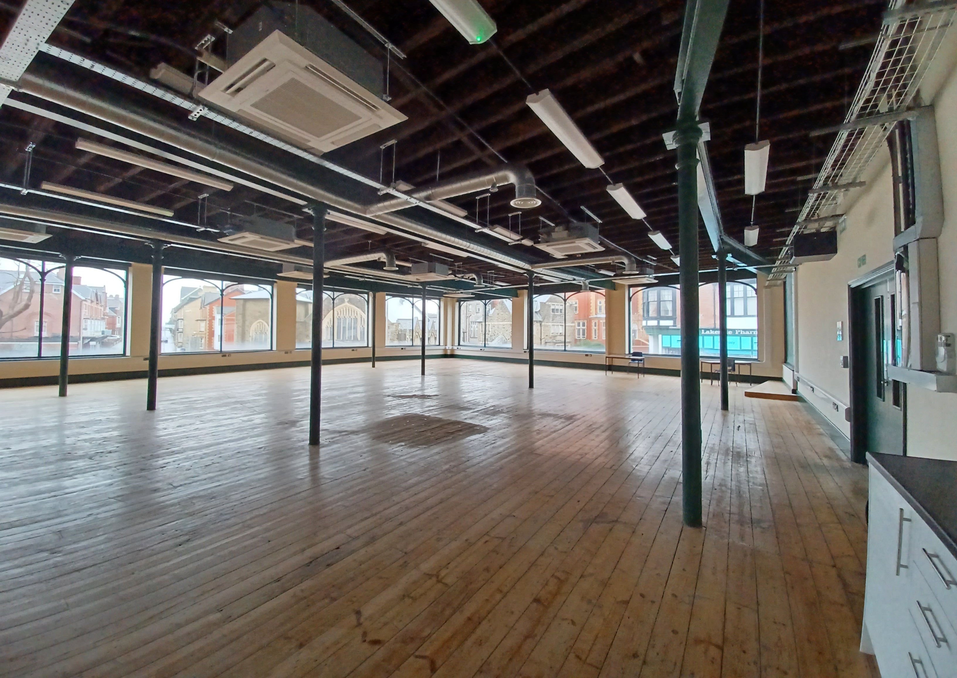 £3.1 million refurb completed on historic Llandrindod building | brecon ...